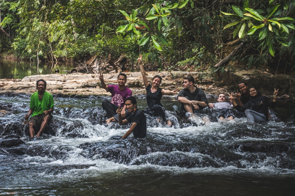 Malayan Rainforest Station - Missions - Sedunia